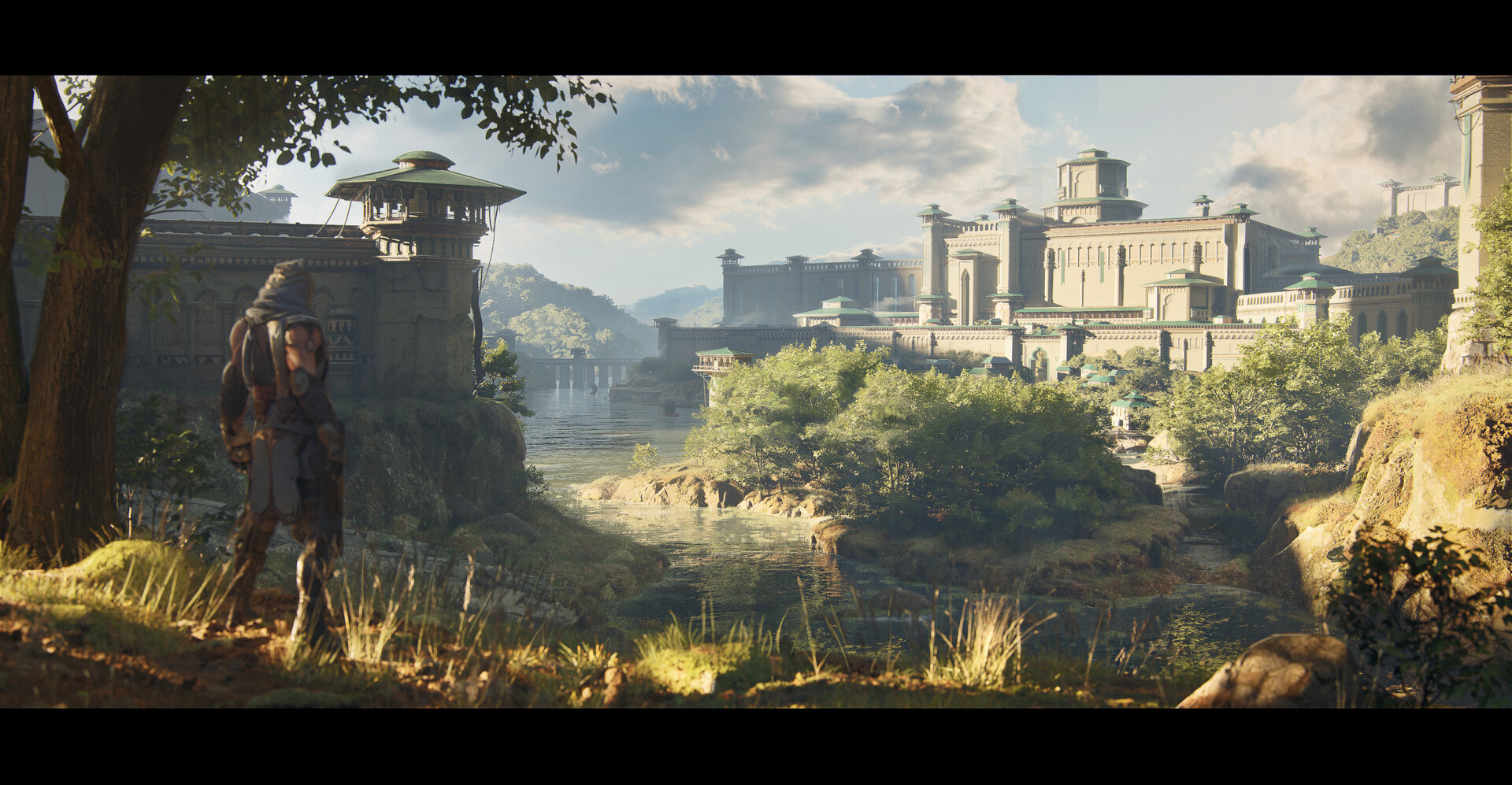 Yari Lute - Unreal - City Reveal