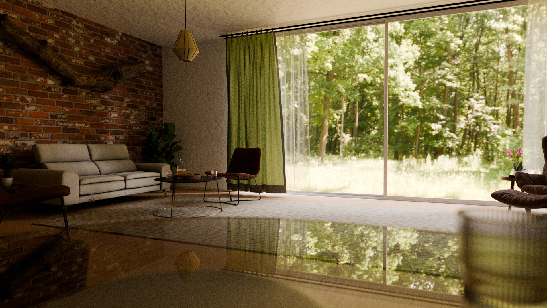 ArtStation - Interior design