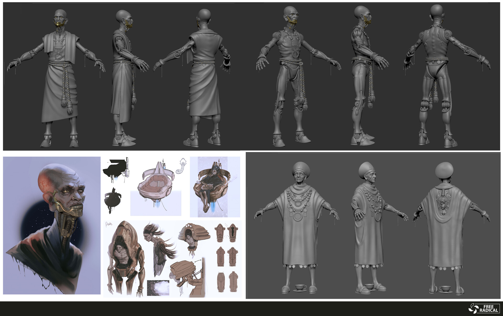 AB - Space Oldies (Unannounced Project)