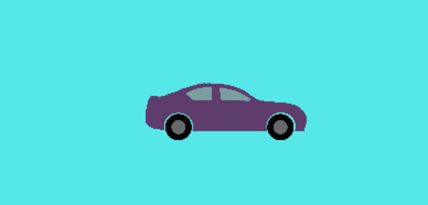 ArtStation - 2D Vehicle Sprites