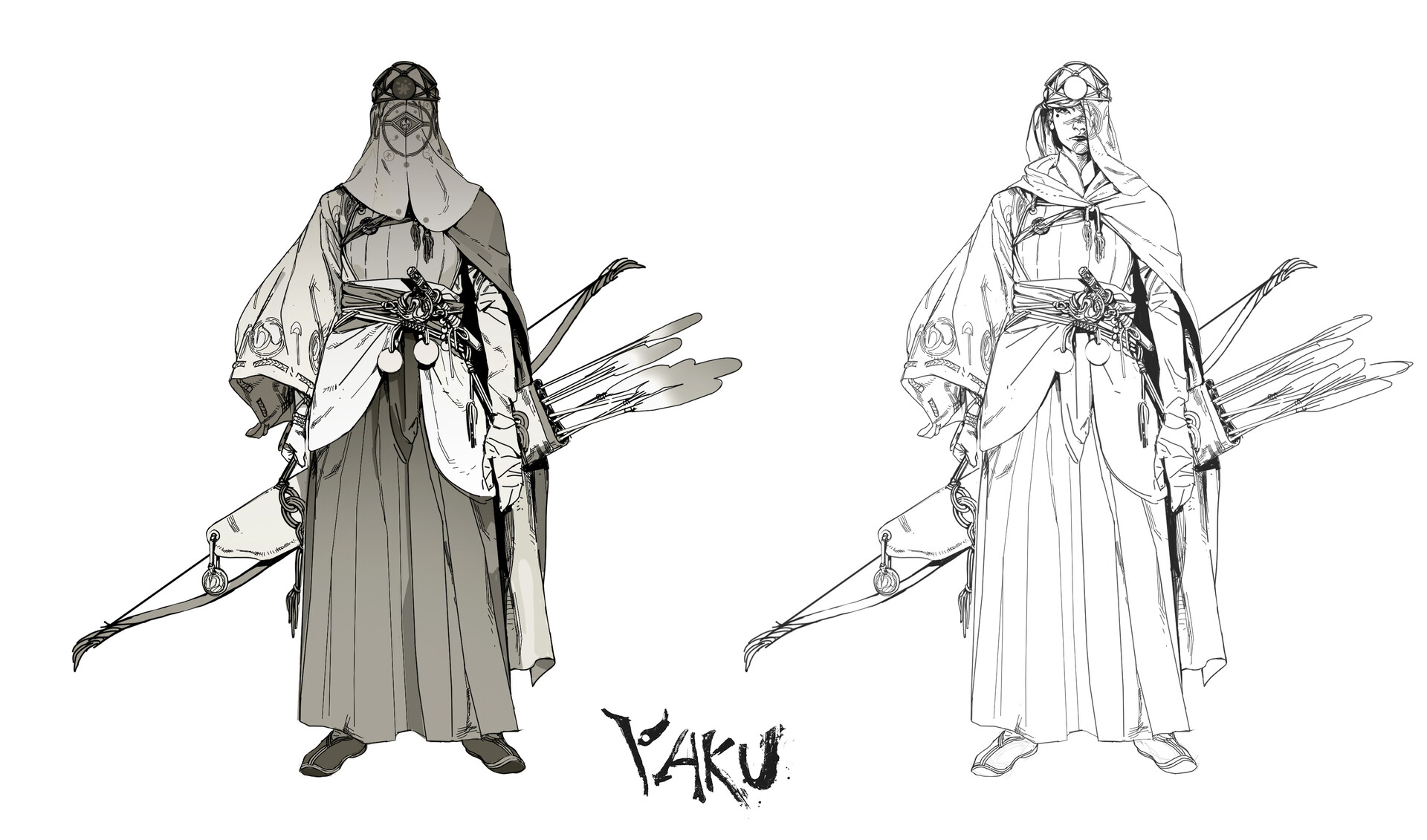 Hugo Richard - Yaku- Cursed Phantom