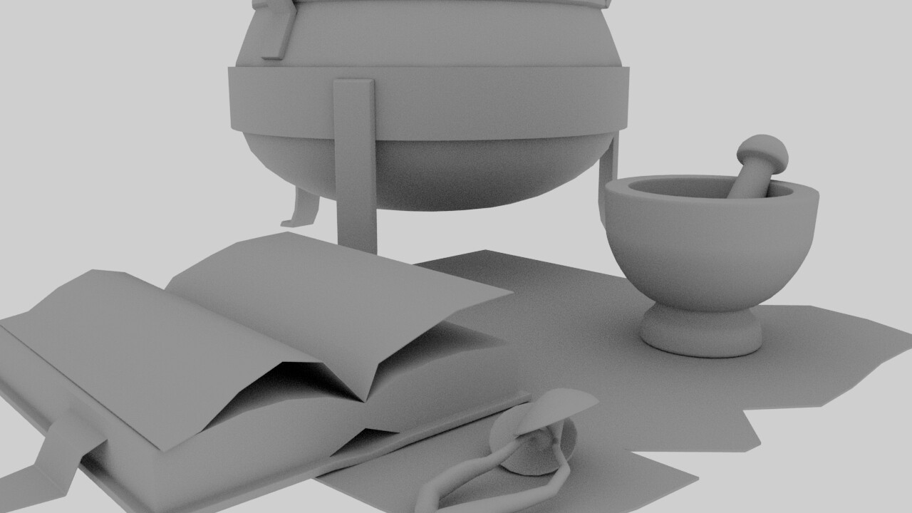 ArtStation - Rule of Thirds