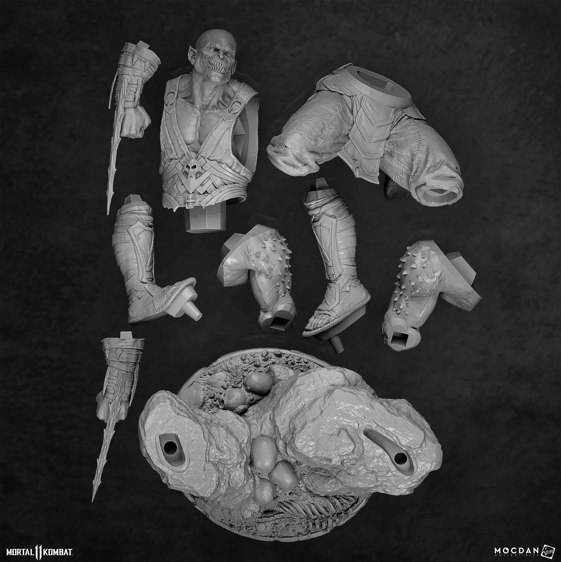 baraka miniatures