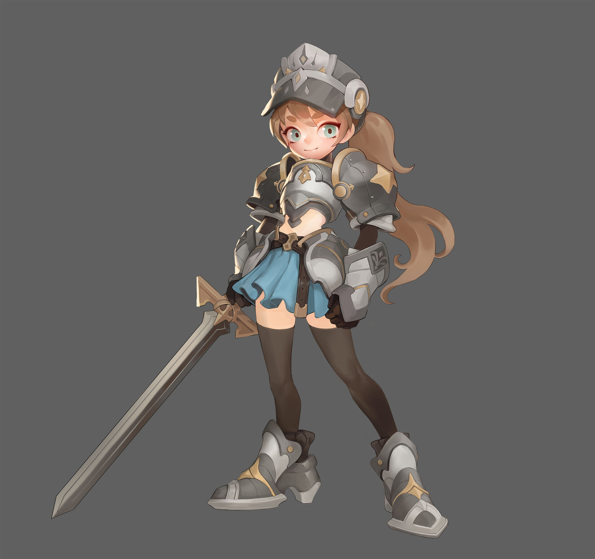 ArtStation - character_005