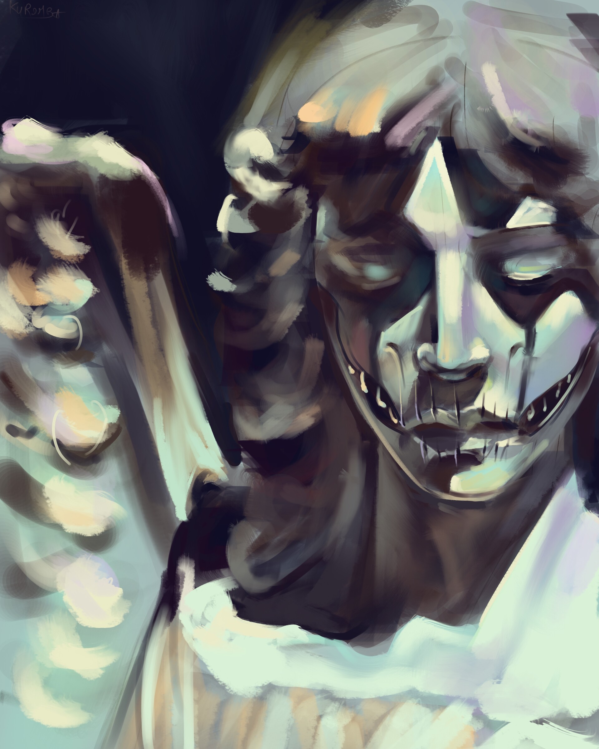 ArtStation - "Kalopsia"