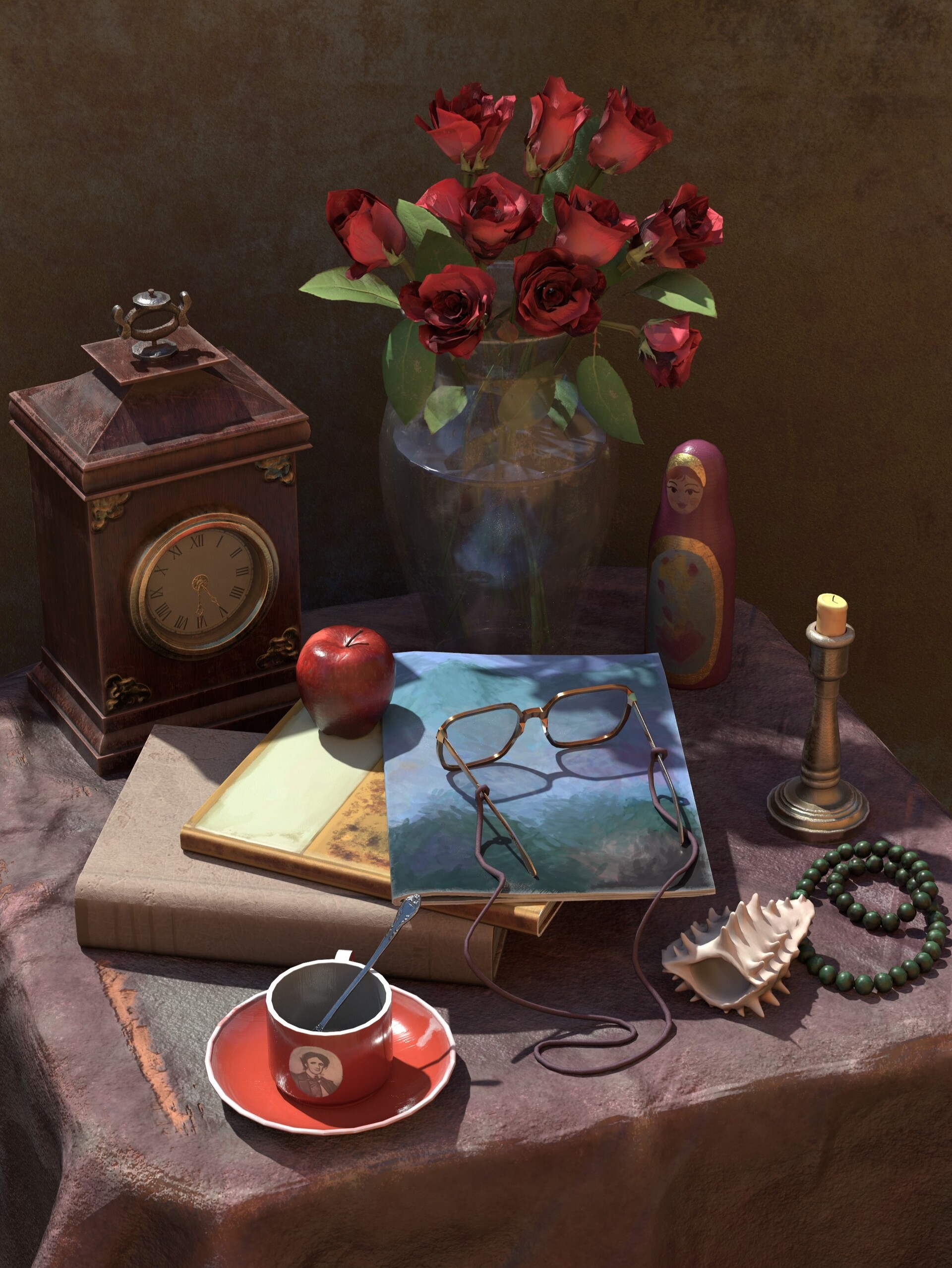 ArtStation - Still Life