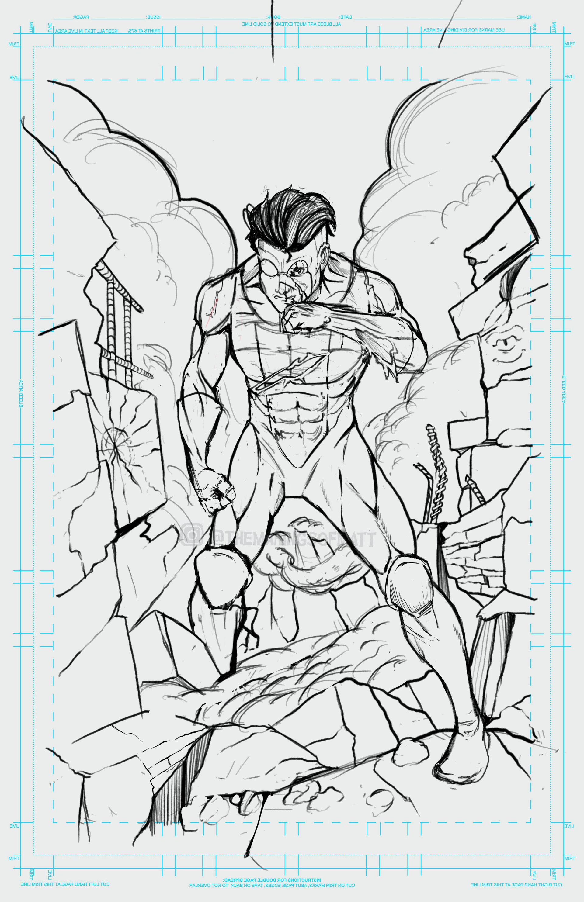 THEMAKINGSOFMATT - Invincible