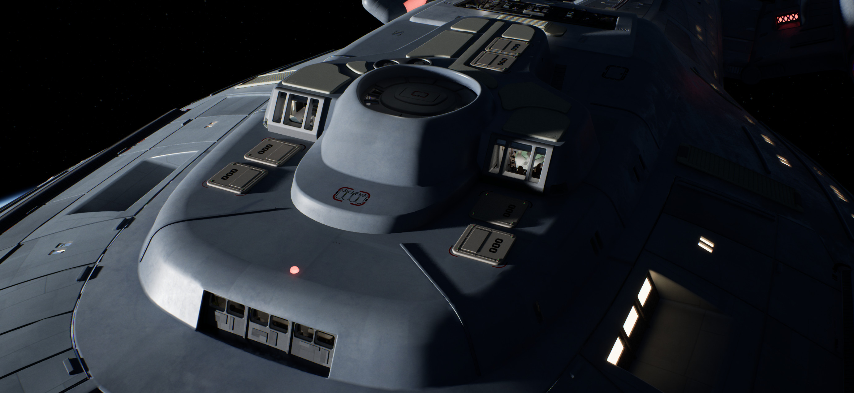 Daniel Korican Portfolio - Voyager update