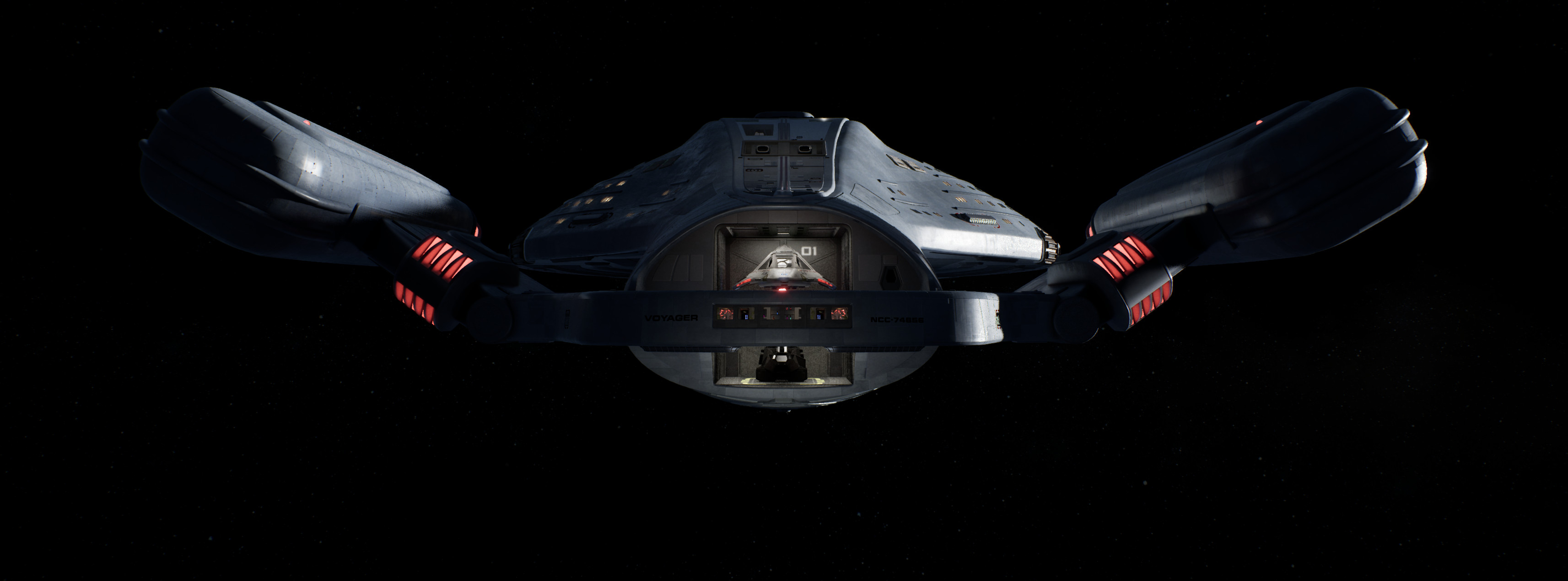 Daniel Korican Portfolio - Voyager update