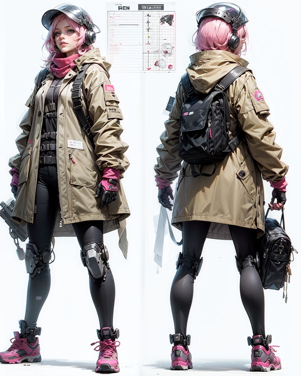 4K Anime Reference Art for Artists and Enthusiasts - 230 Urban ...