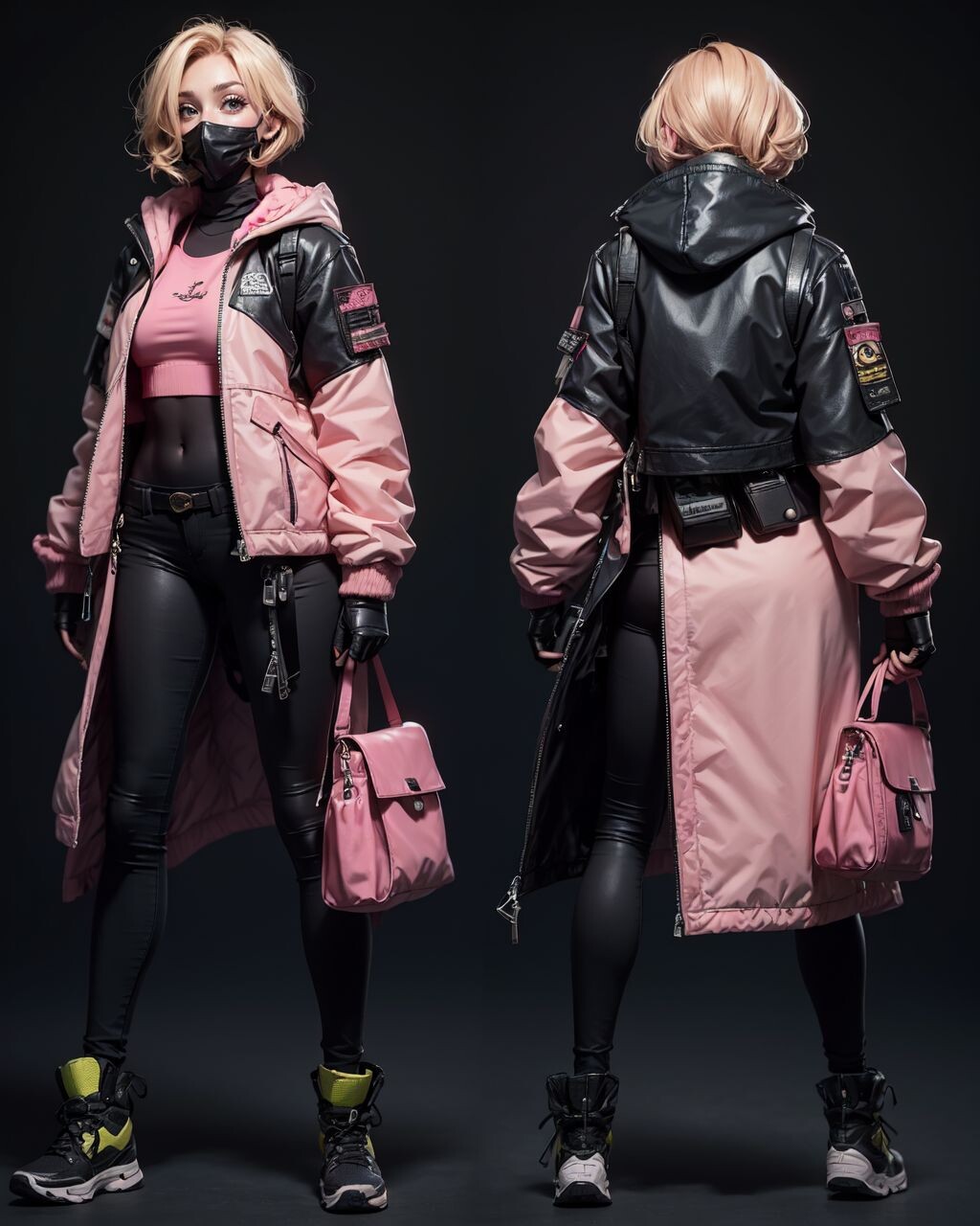 4K Anime Reference Art for Artists and Enthusiasts - 230 Urban ...