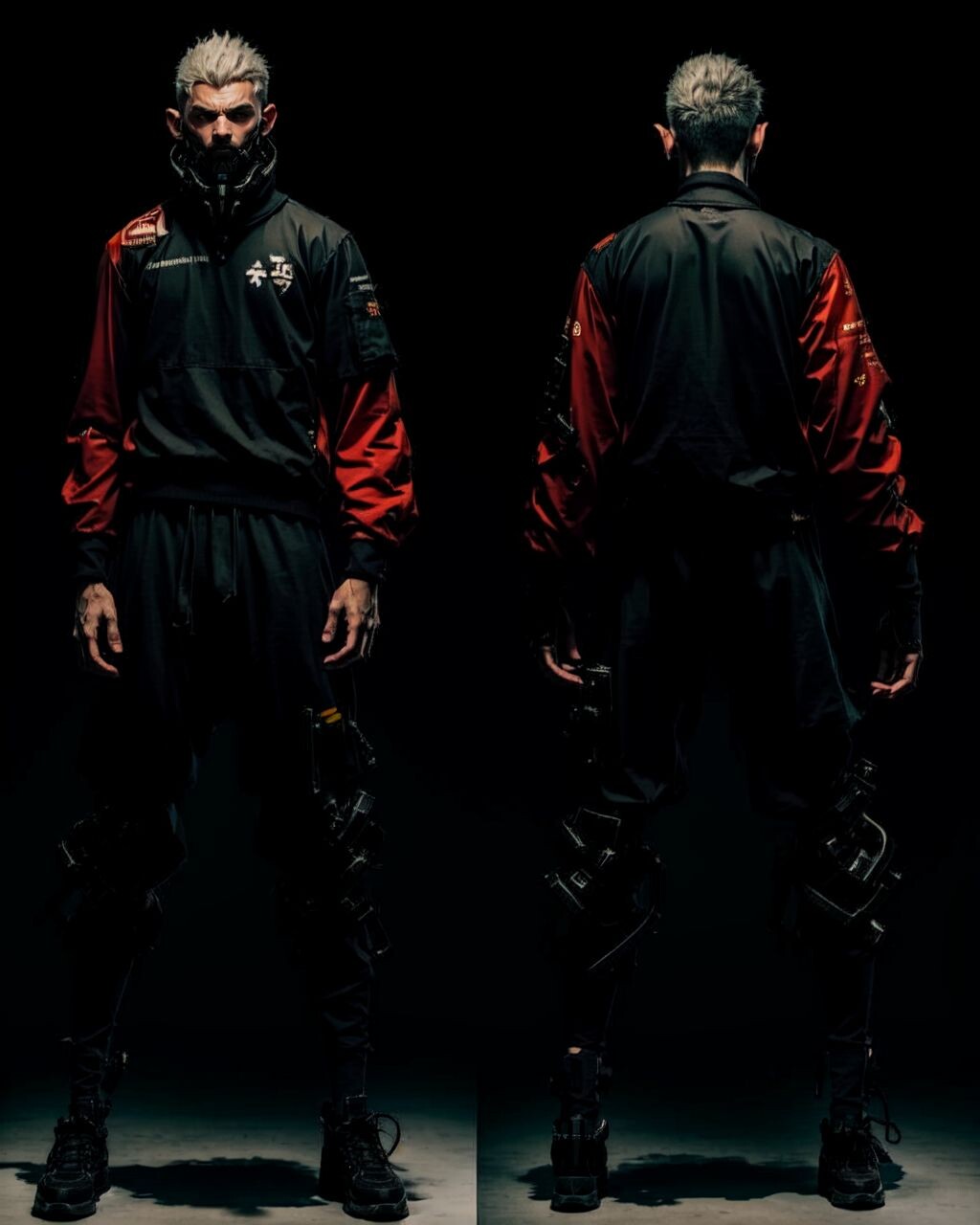 4K Anime Reference Art for Artists and Enthusiasts - 230 Urban ...