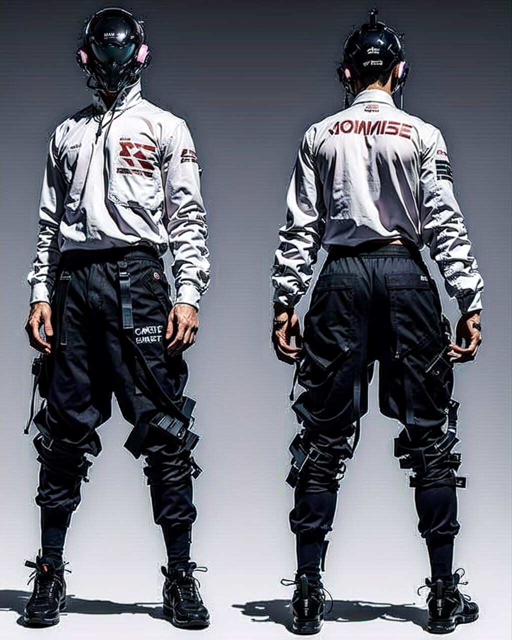 4K Anime Reference Art for Artists and Enthusiasts - 230 Urban ...