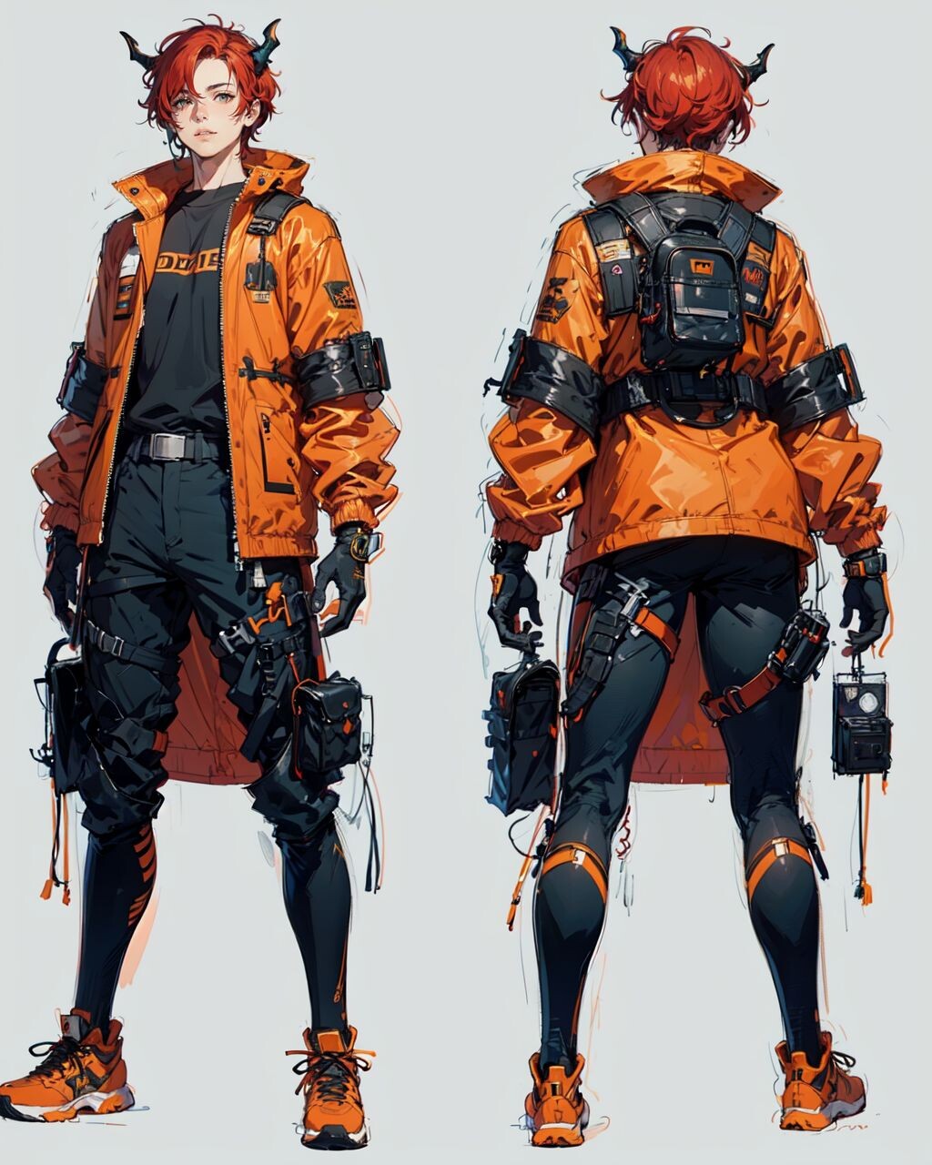 4K Anime Reference Art for Artists and Enthusiasts - 230 Urban ...