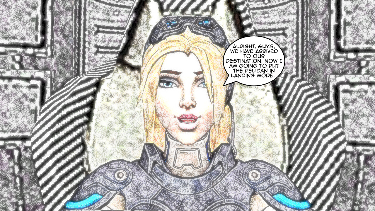 ArtStation - Ch. 73: "Weak".