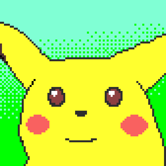 ArtStation - Pixel Art Animation