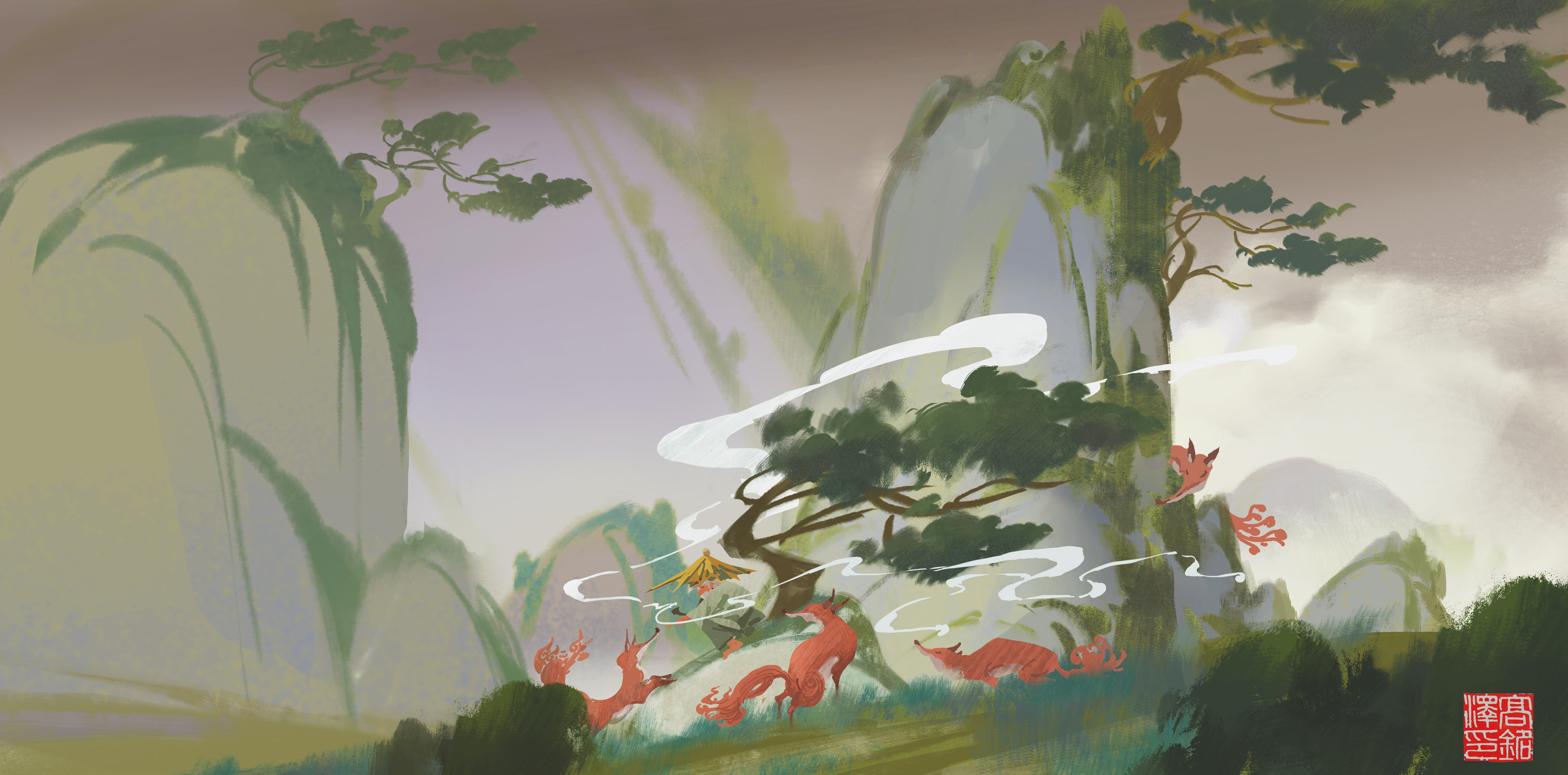 snow-gao-snow-gao-33.jpg (3500×1730)-花瓣网