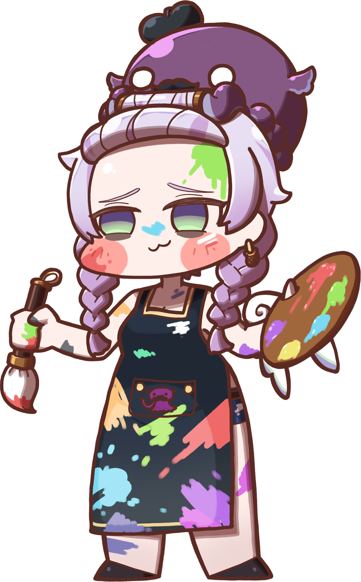 ArtStation - 트릭컬 타코