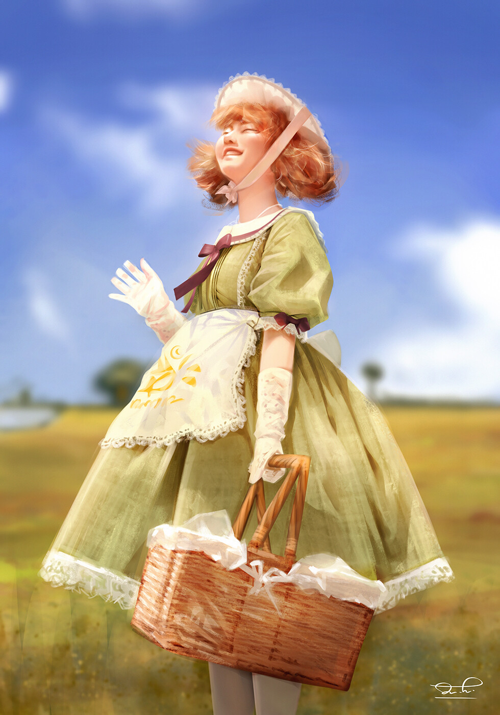 ArtStation - Light Study#150