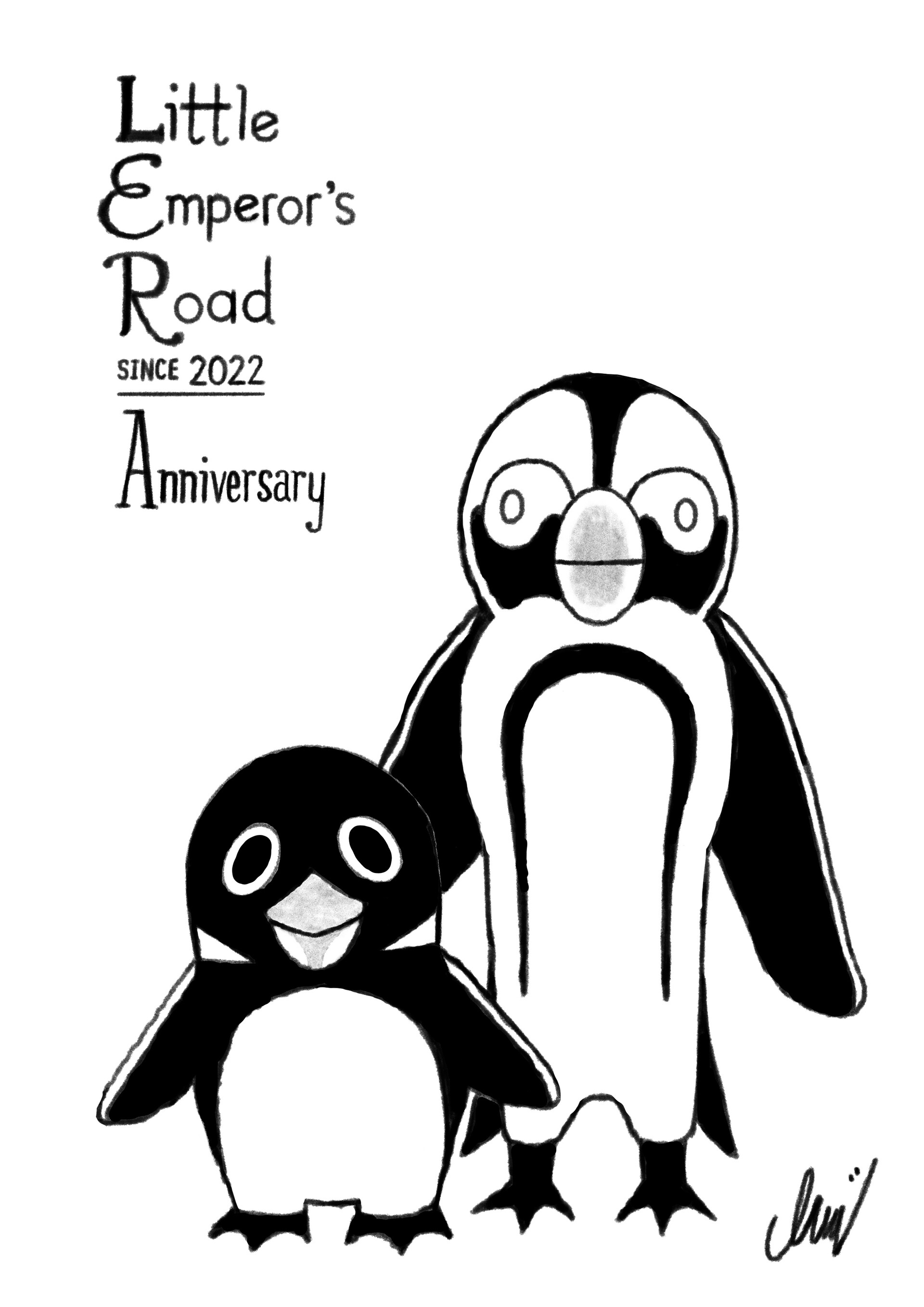 ArtStation - Little Emperor's Road: 1st Anniversary