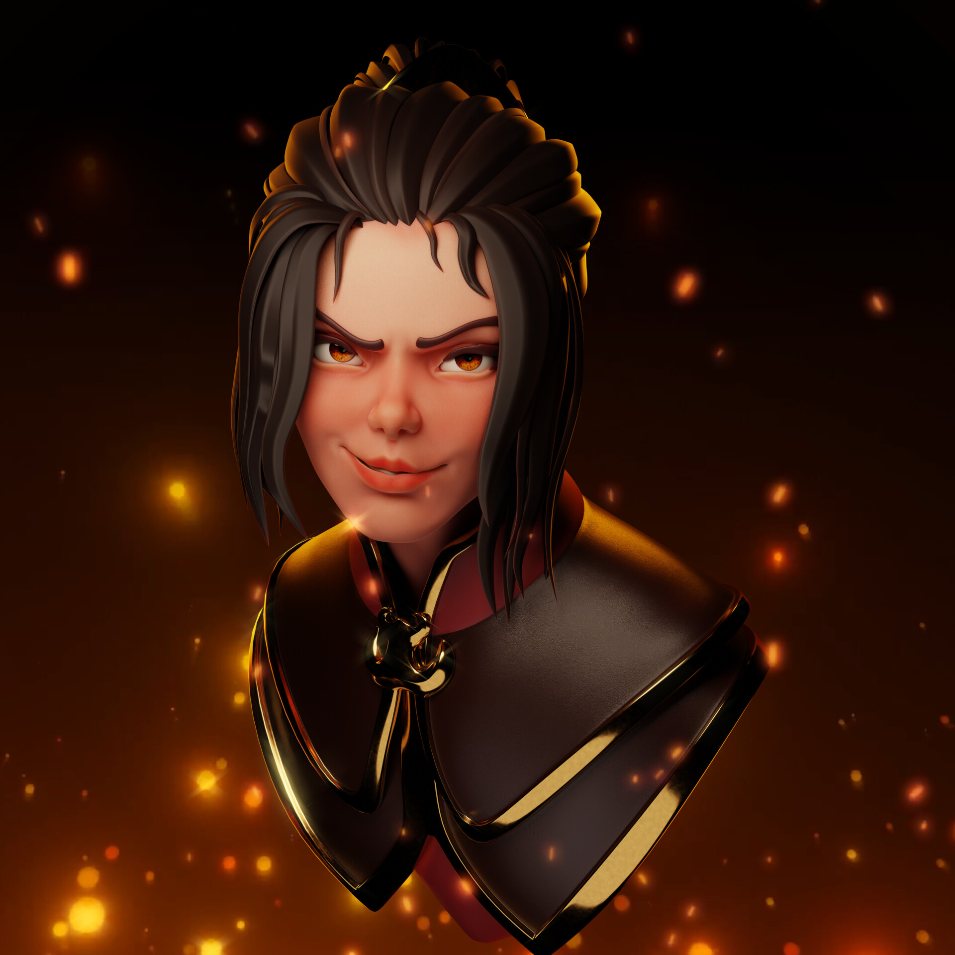 ArtStation - Azula