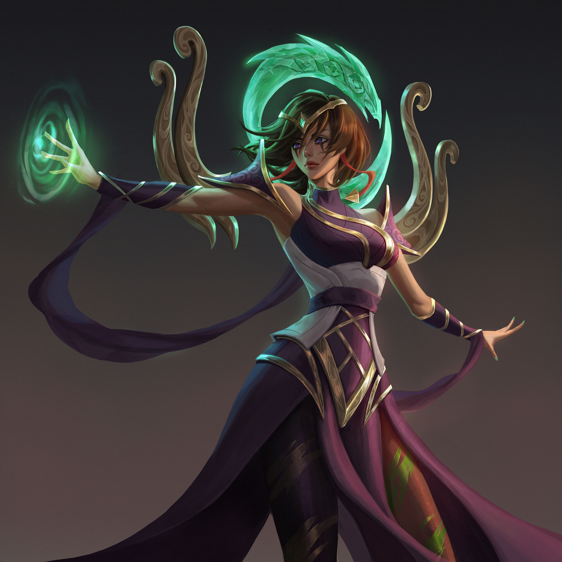 ArtStation - Karma（: 3