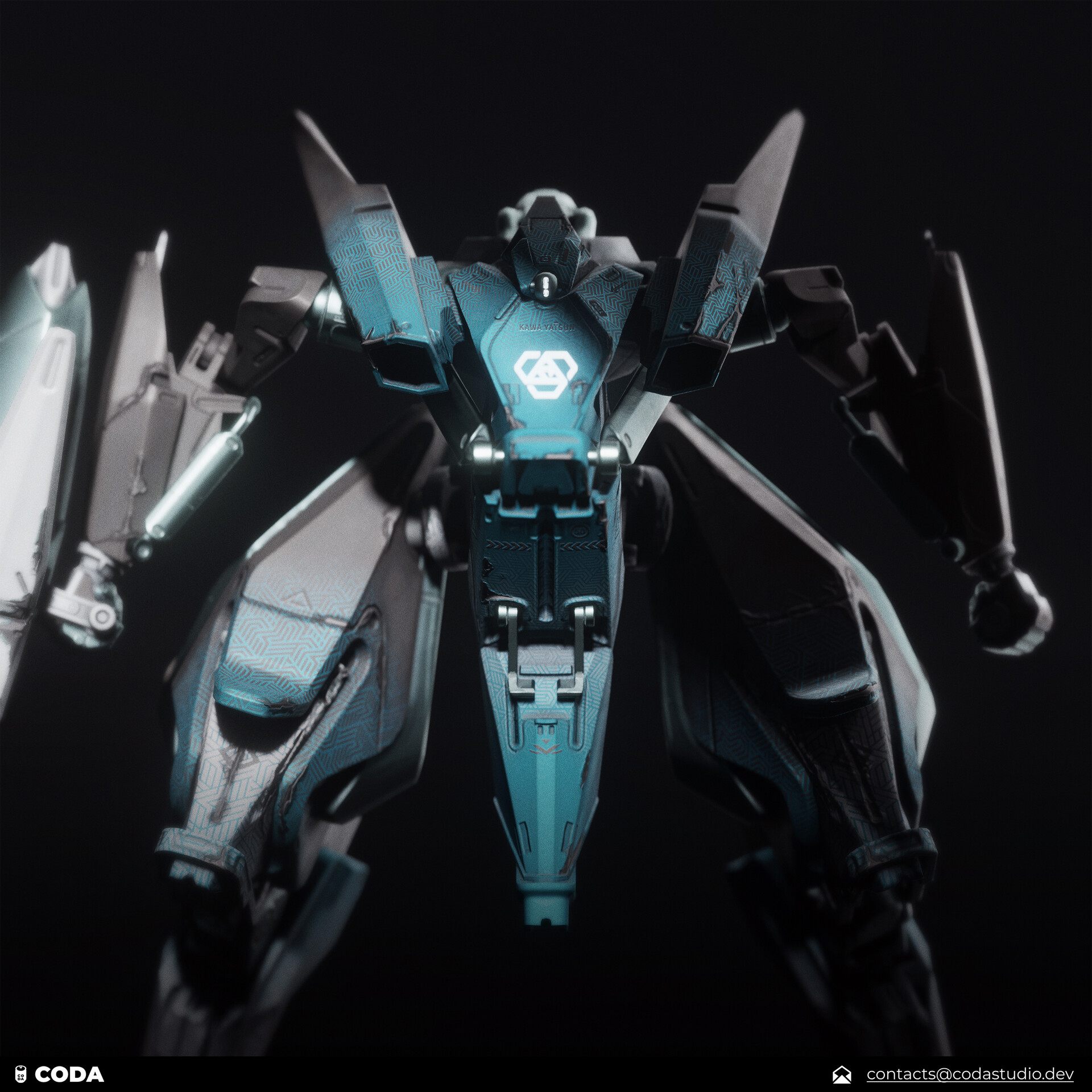 CODA - Project LAPIX ZERO