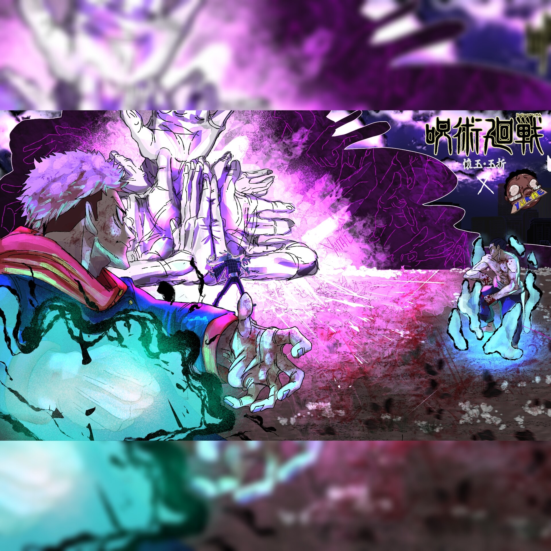 ArtStation - SELF EMBODIMENT OF PERFECTION