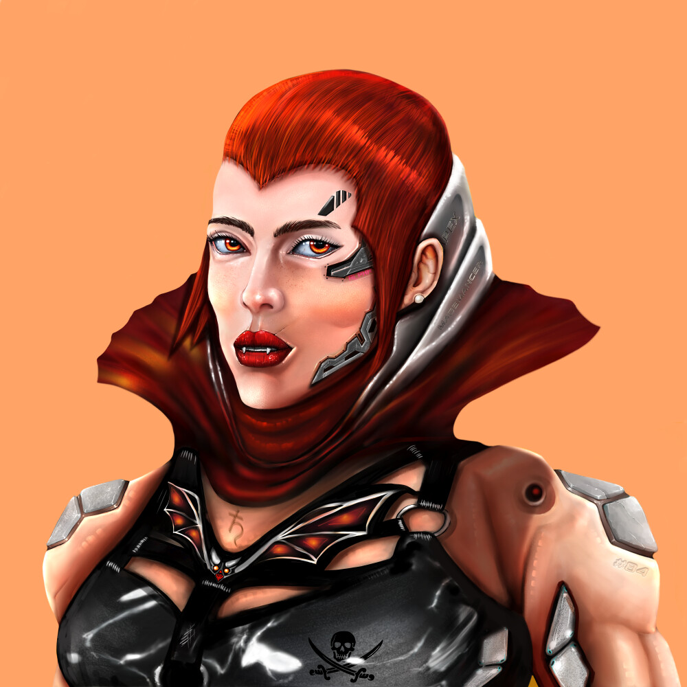 ArtStation - Alpha #113