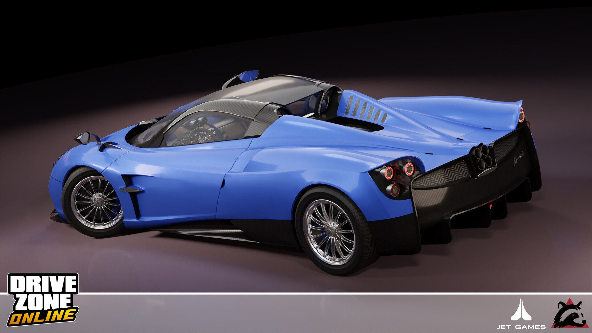 DELTARACCOONS TEAM - Portelli Driveza - Drive Zone Online