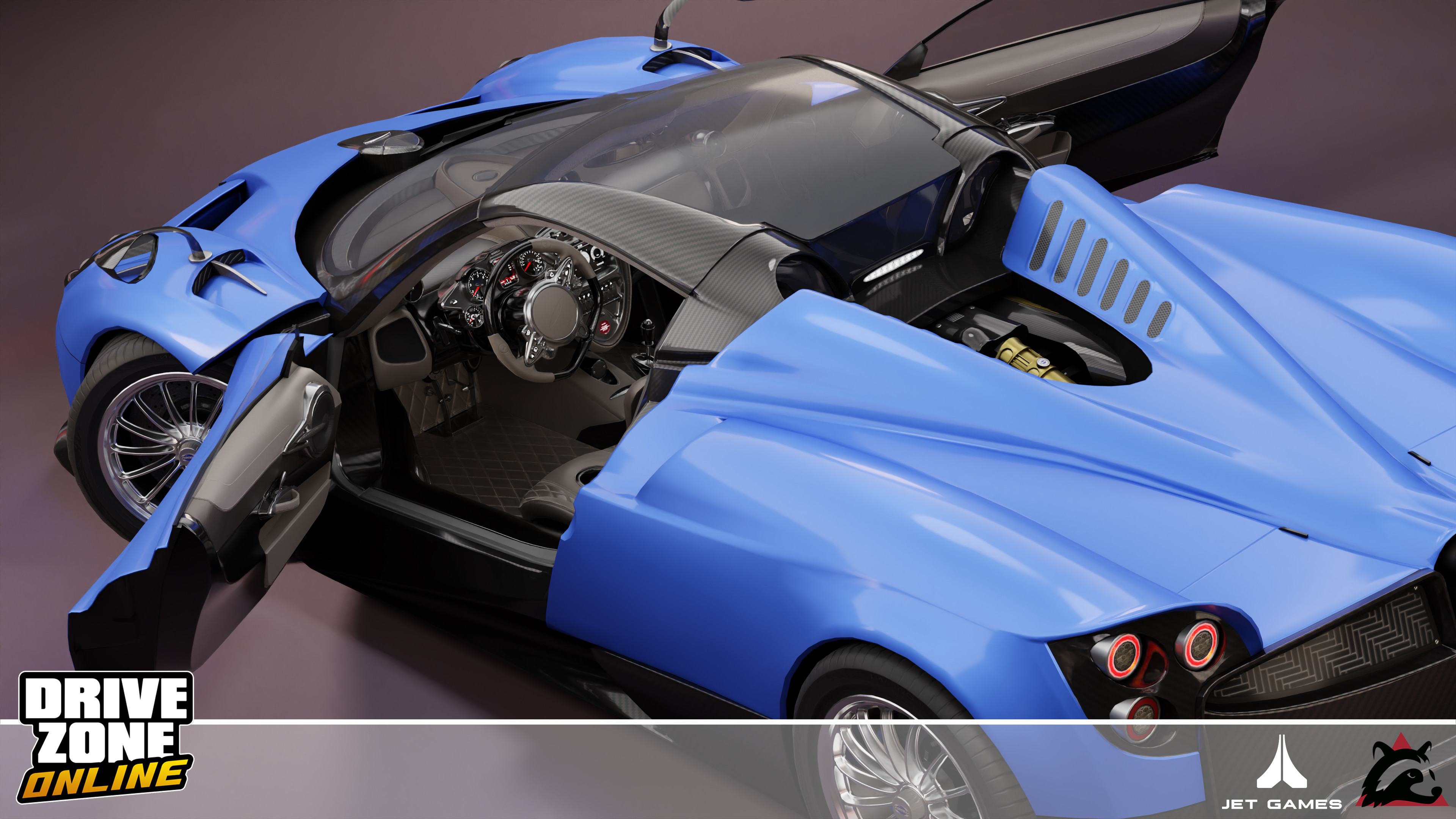 DELTARACCOONS TEAM - Portelli Driveza - Drive Zone Online