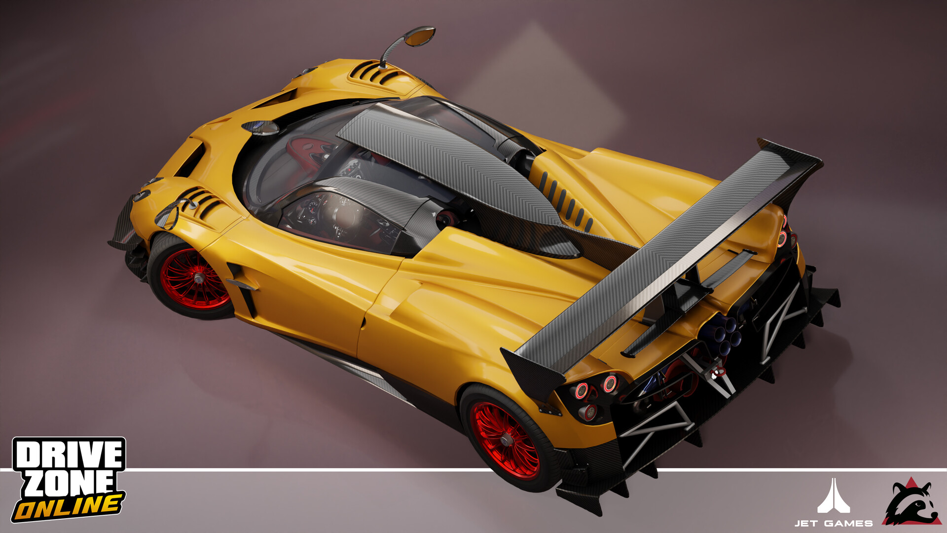 DELTARACCOONS TEAM - Portelli Driveza - Drive Zone Online