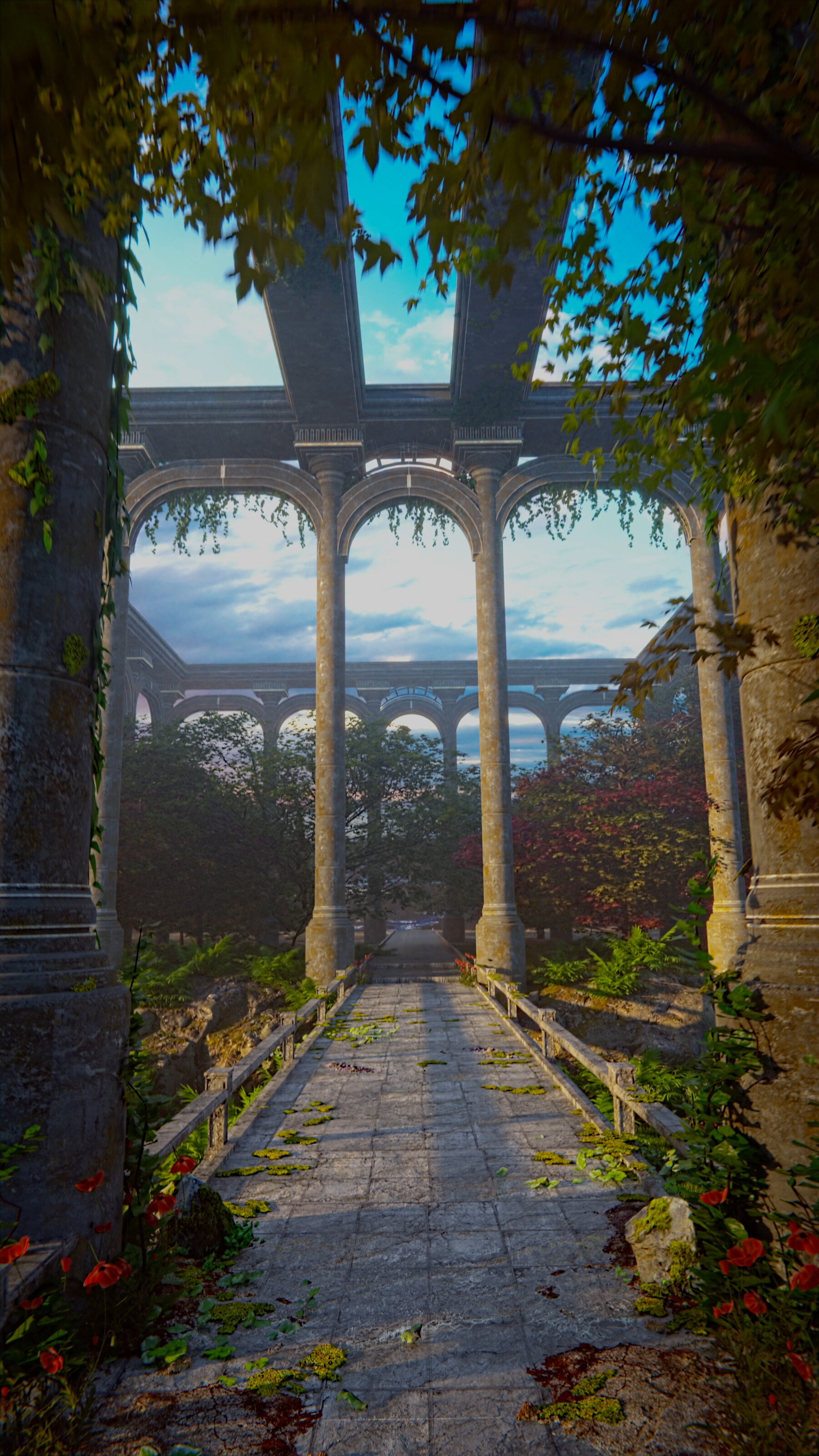 ArtStation - A Calm Place