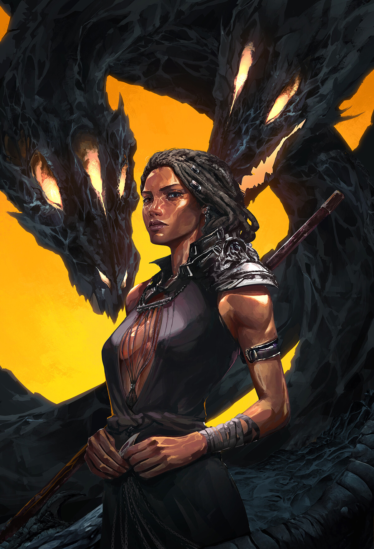 ArtStation - Worldbreaker