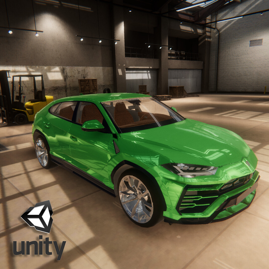 Eslam Zaki - Real-Time Car Visualization: Lighting, Optimization, and ...