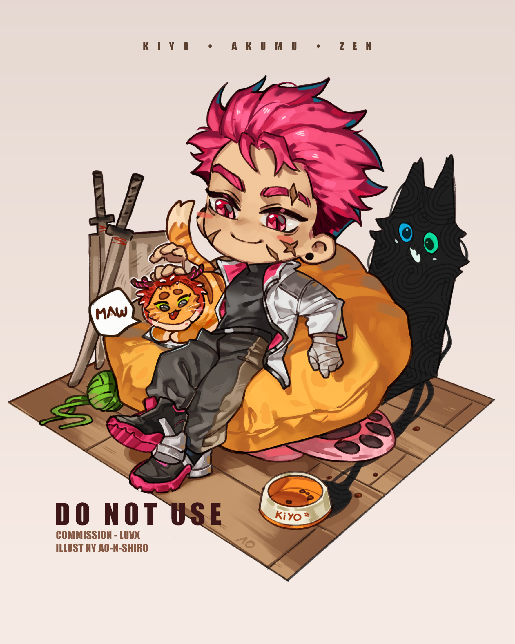 ArtStation - CHIbi ARt