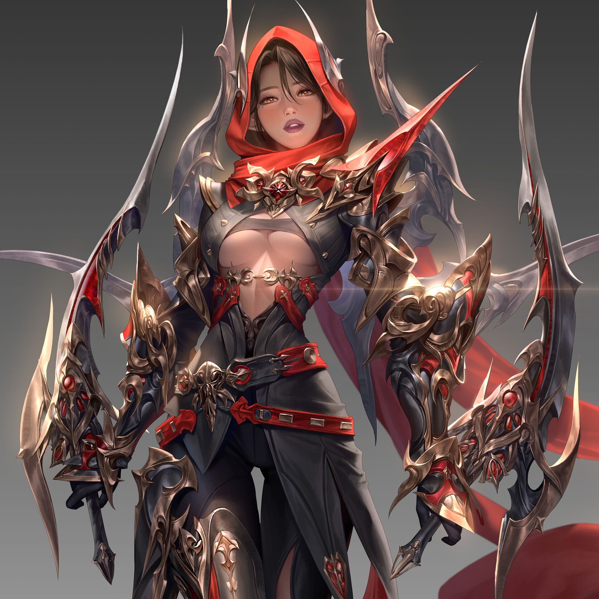 ArtStation - Assassin