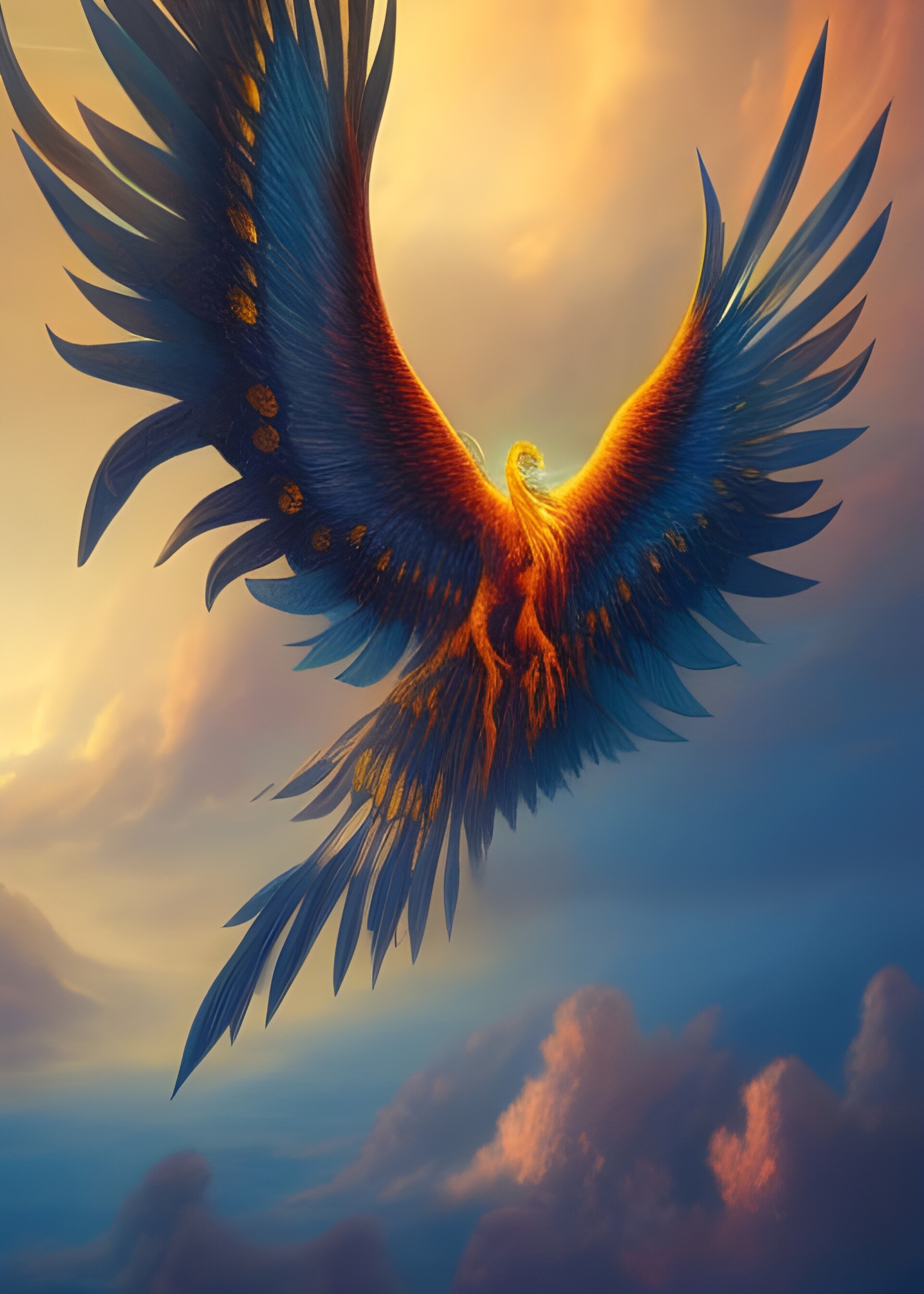 ArtStation - Phoenix 2