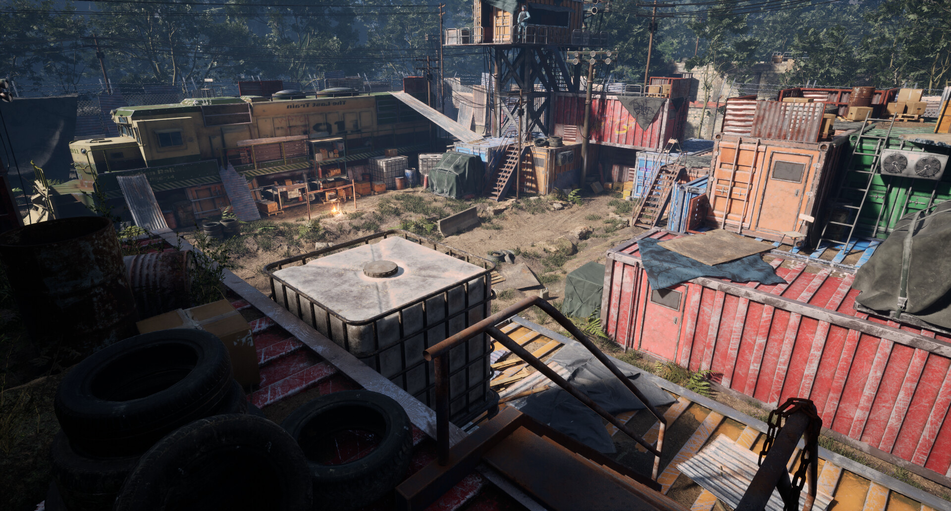 Robin Kamboj - Old New Home