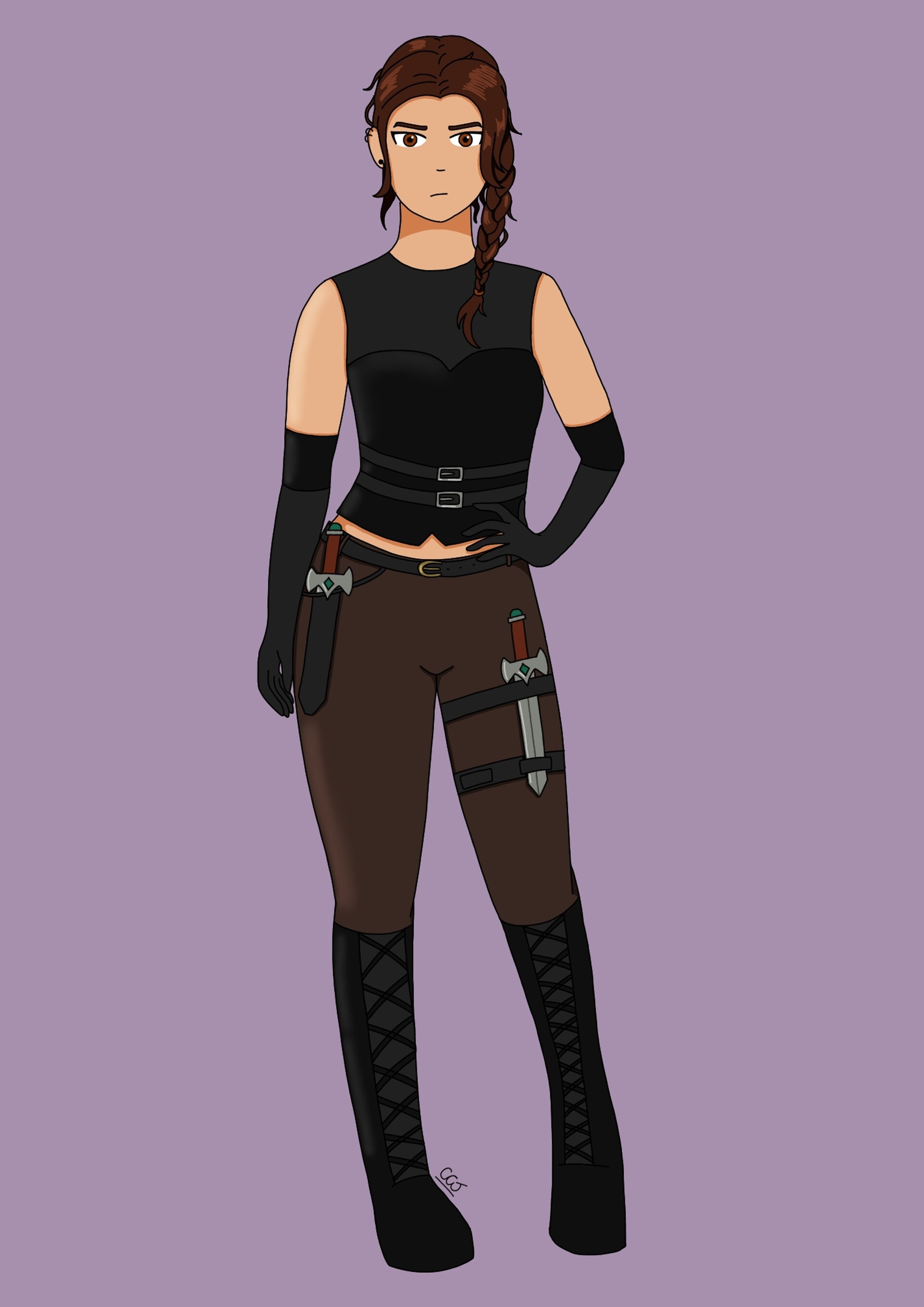 ArtStation - Cole Foster