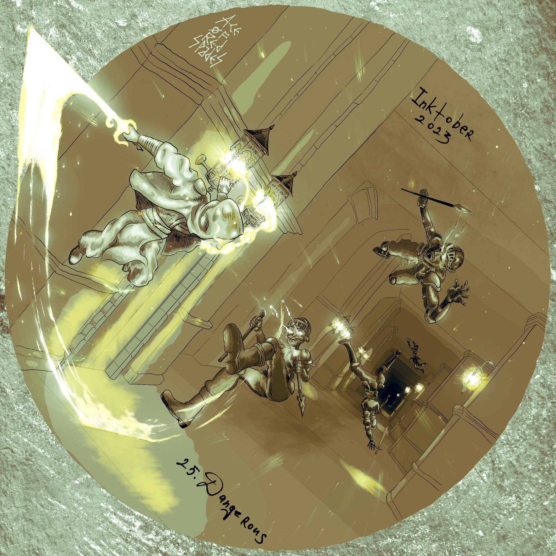 ArtStation - Szeth son of Vallano [Stormlight Archive/ Cosmere]