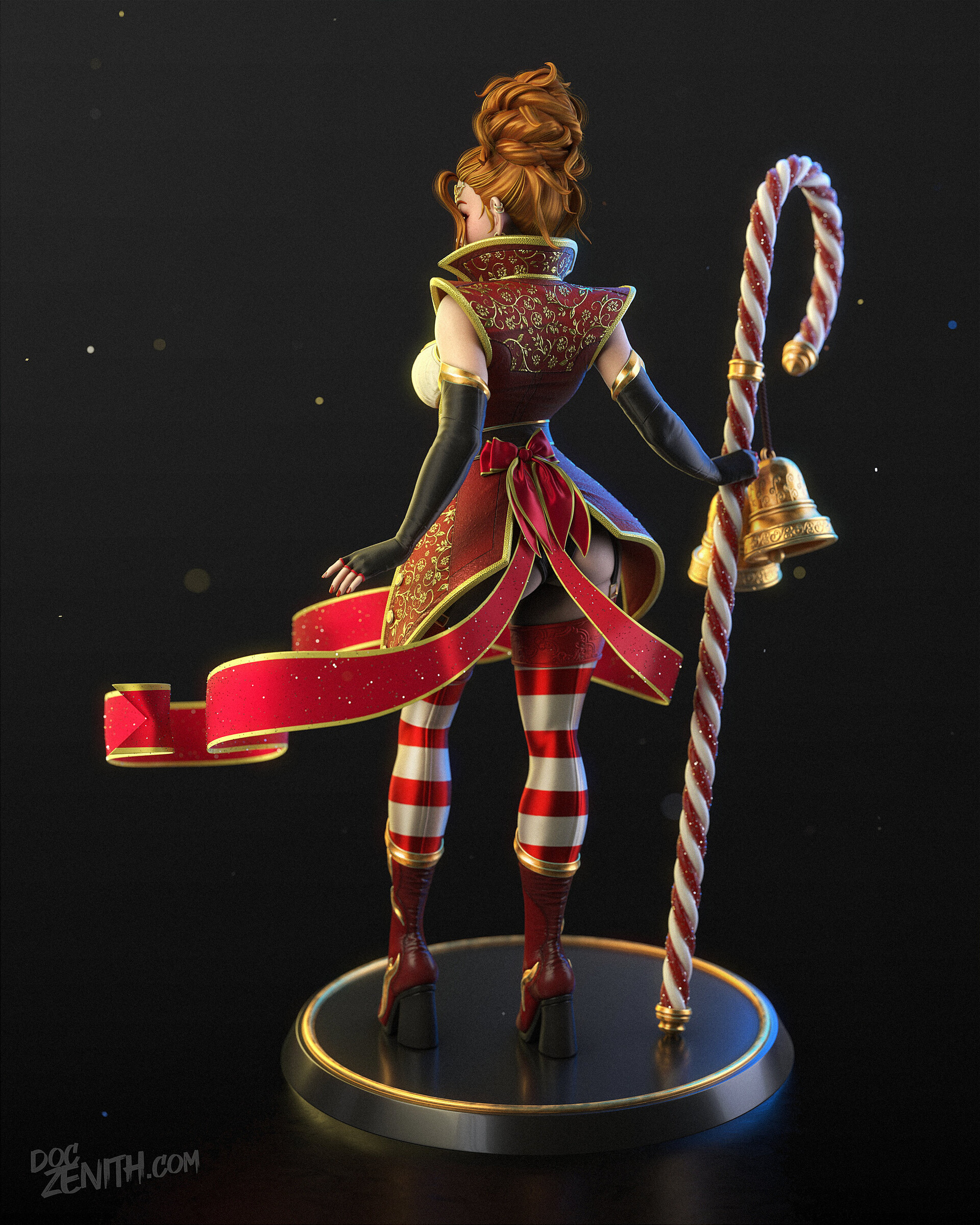 DocZenith. - 🎁🎄 Christmas Mage 🎄🎁
