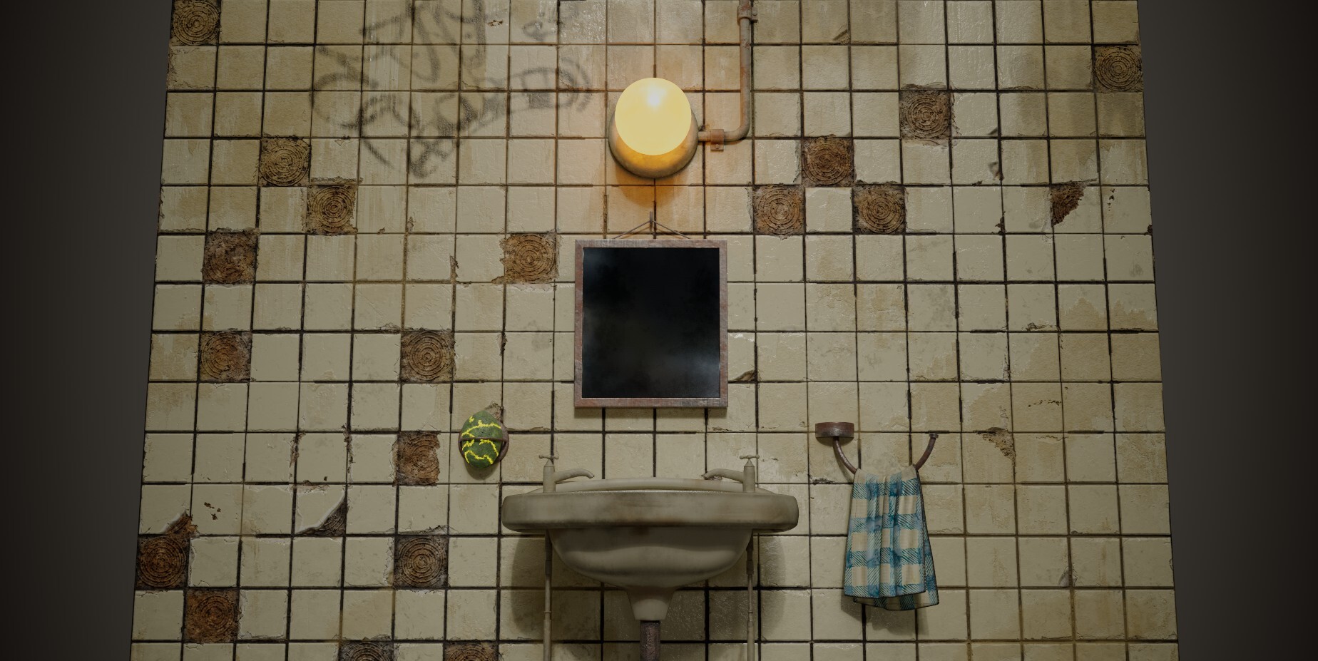 ArtStation - WC Texture Set