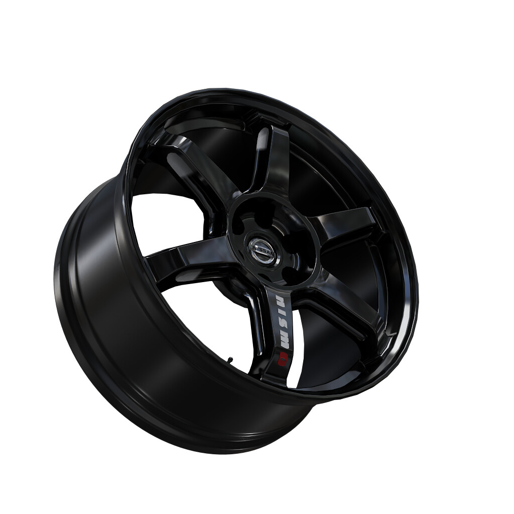 Allen Ray - Wheel hub