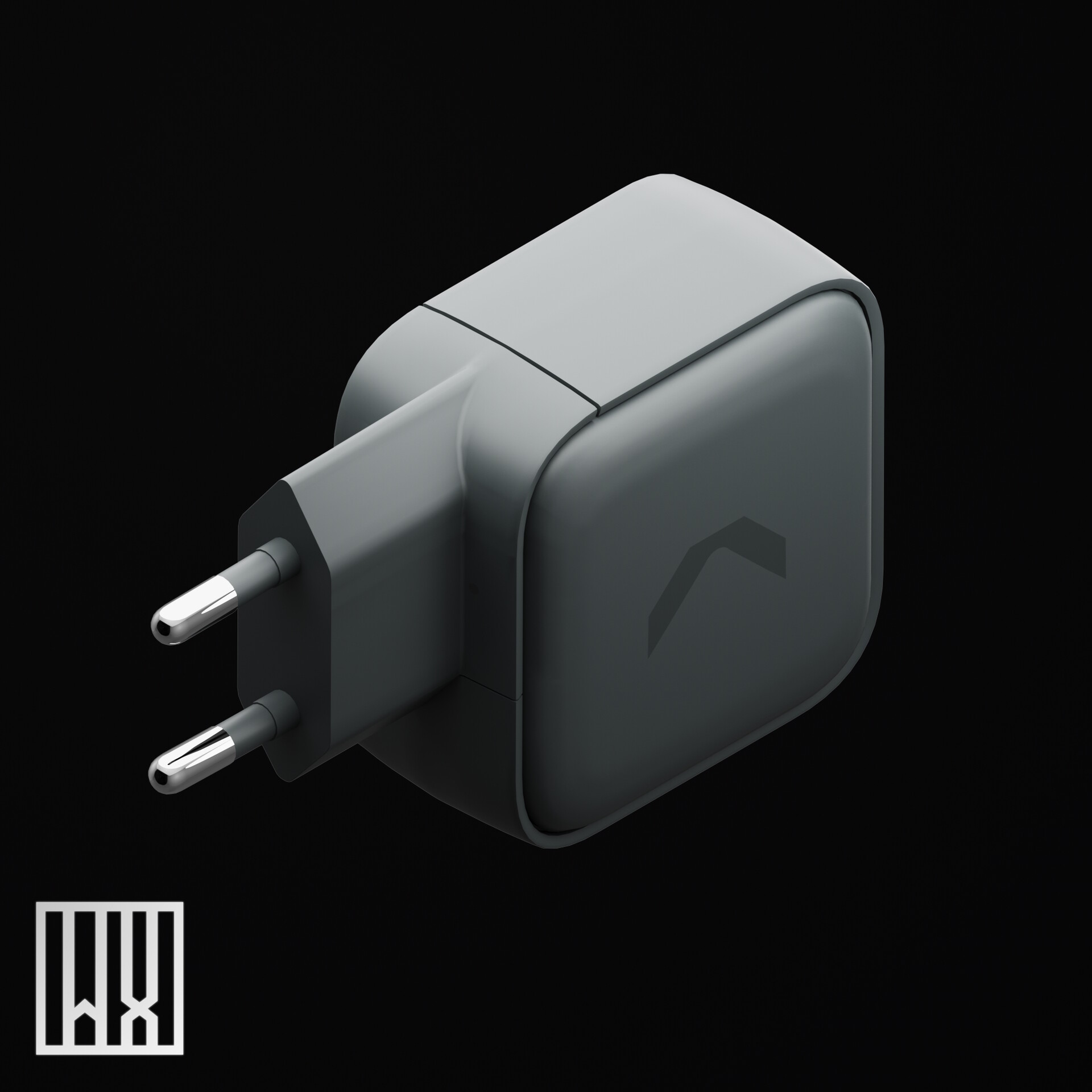 ArtStation - Charge Block