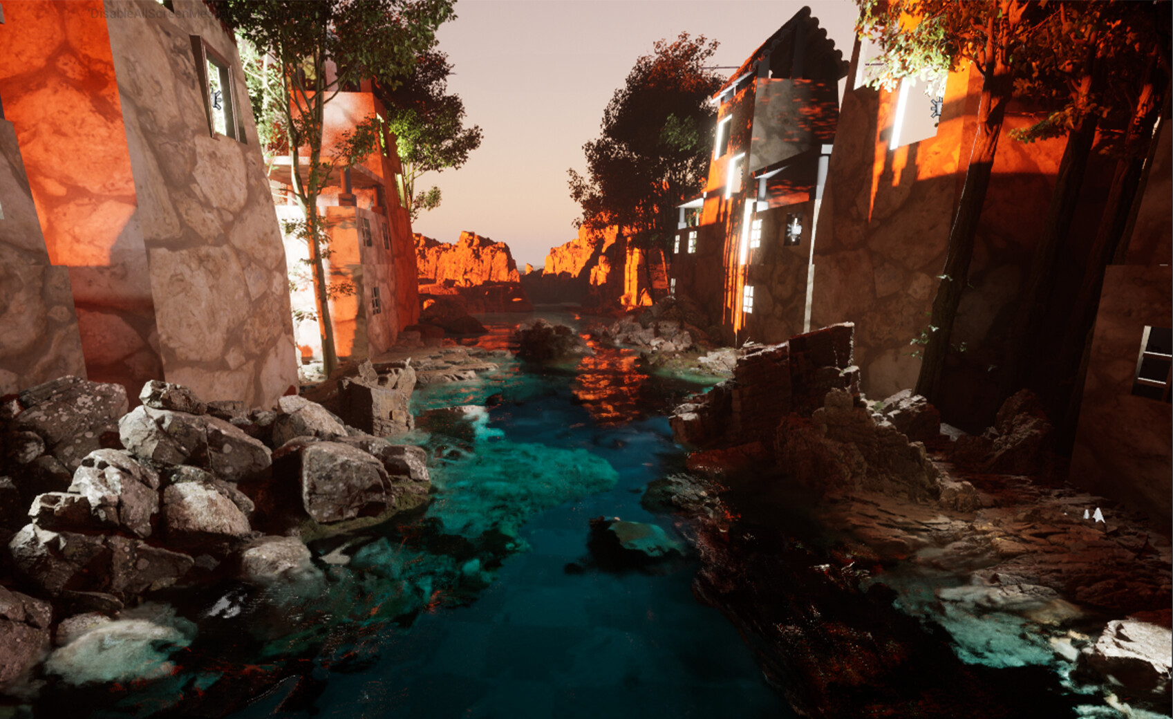 ArtStation - City Slums