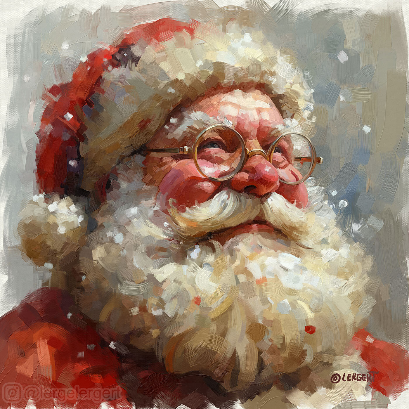 ArtStation - Santa Claus