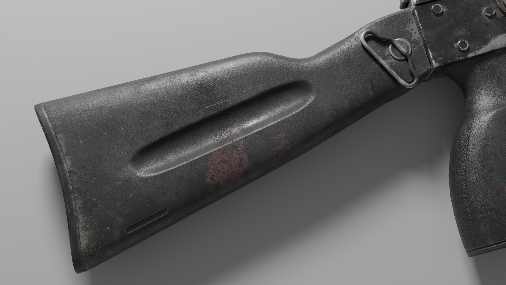 Kaino university - AK-103 modified