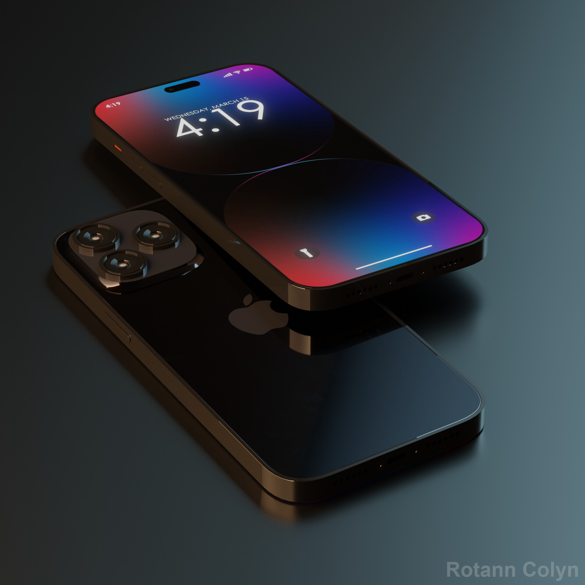 ArtStation - Product Render