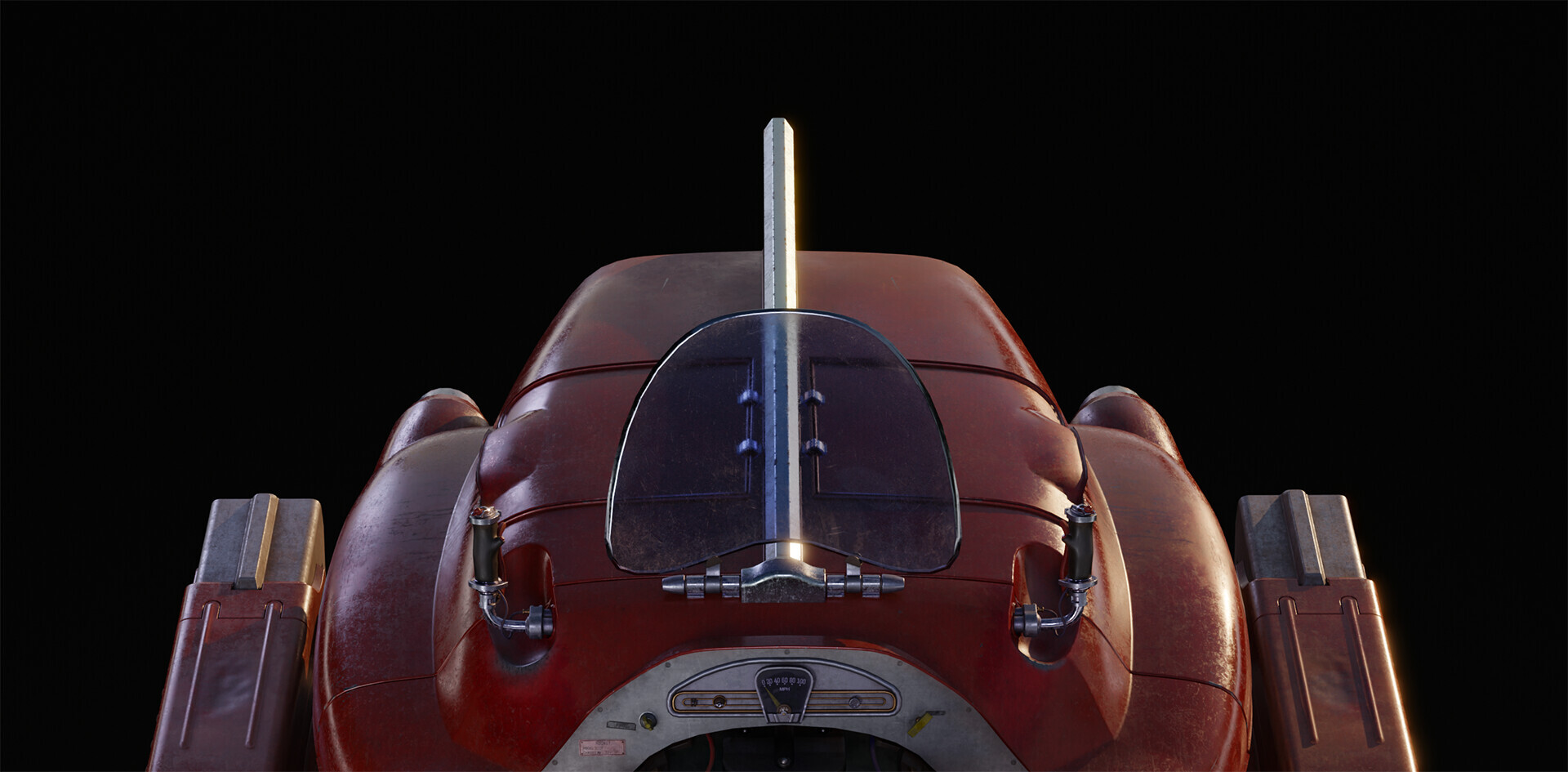 Kaino university - Red Rocket